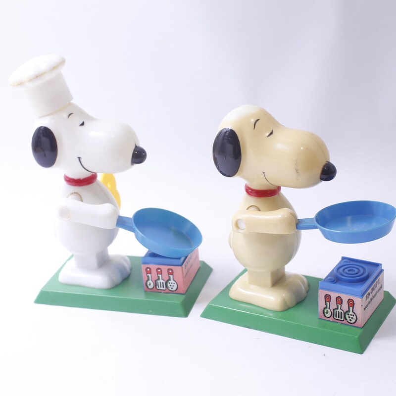 Svg Snoopy Chef - Etsy