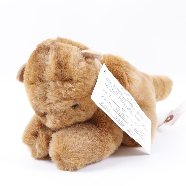 Realistic Stuffed Cat - Etsy