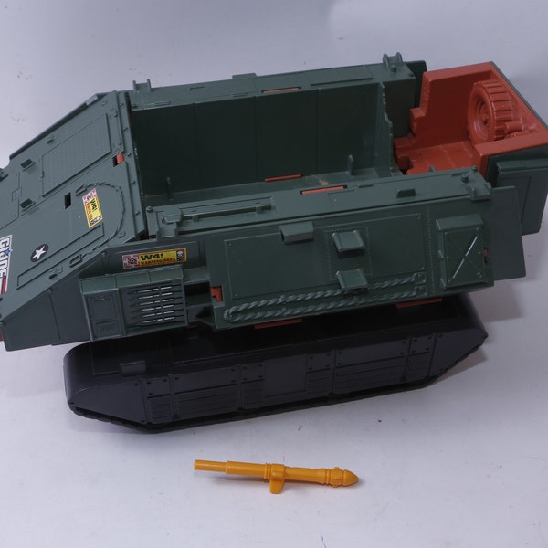 Vintage Gi Joe Vehicles - Etsy
