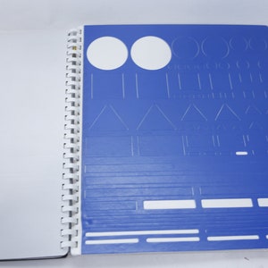 Colorforms, Craft Book, USED, Shapes, Figures, Designs, Cutting, Hobby ...