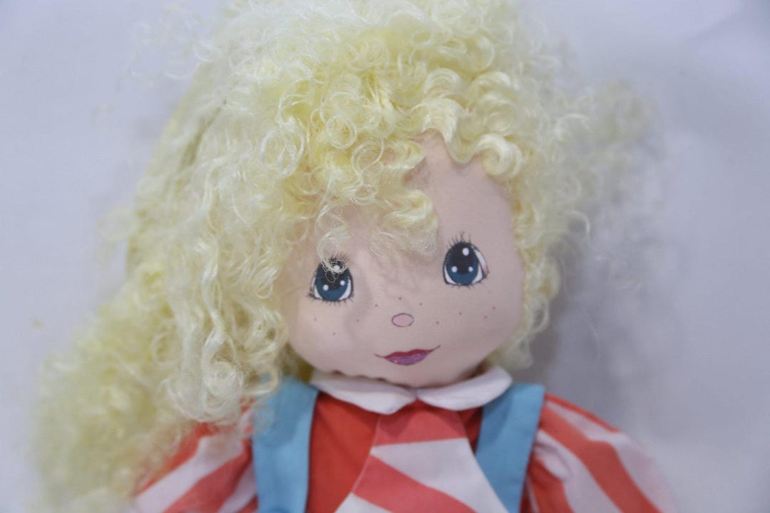 Applause, Fancy Nancy, Doll, 17", Dressed, Blonde, Striped Costume ...
