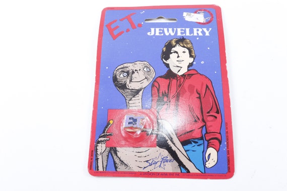 E.T. the Extra-Terrestrial, Ring, Movie Logo, Childre… - Gem
