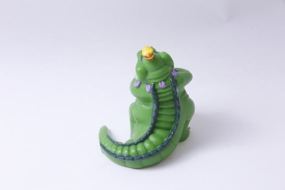 All Dogs Go To Heaven Alligator