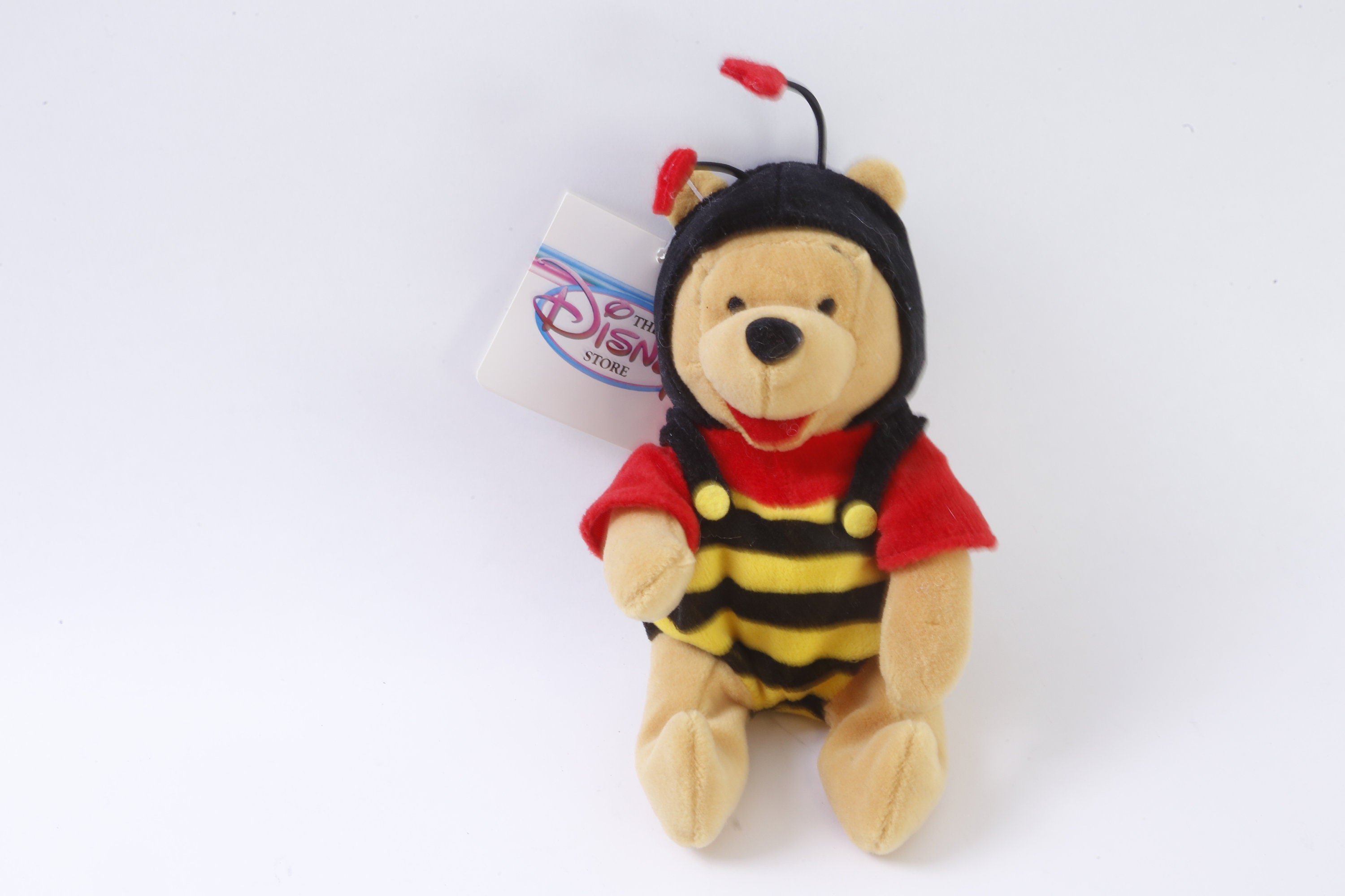 Beanie Disney Winnie the Pooh Bee Look Bear 8