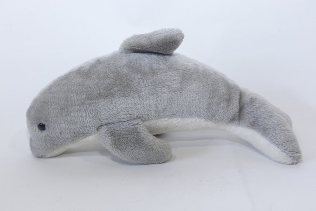 Seaworld, Dolly, Dolphin, Stuffed Animal, Soft Toy, Sea, Ocean ...