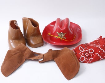 Cabbage Patch Cowboy Doll - Etsy