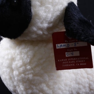 Kamar, Rare, Prototype, Sample, OOAK, Hand Made, Cute, White Black ...