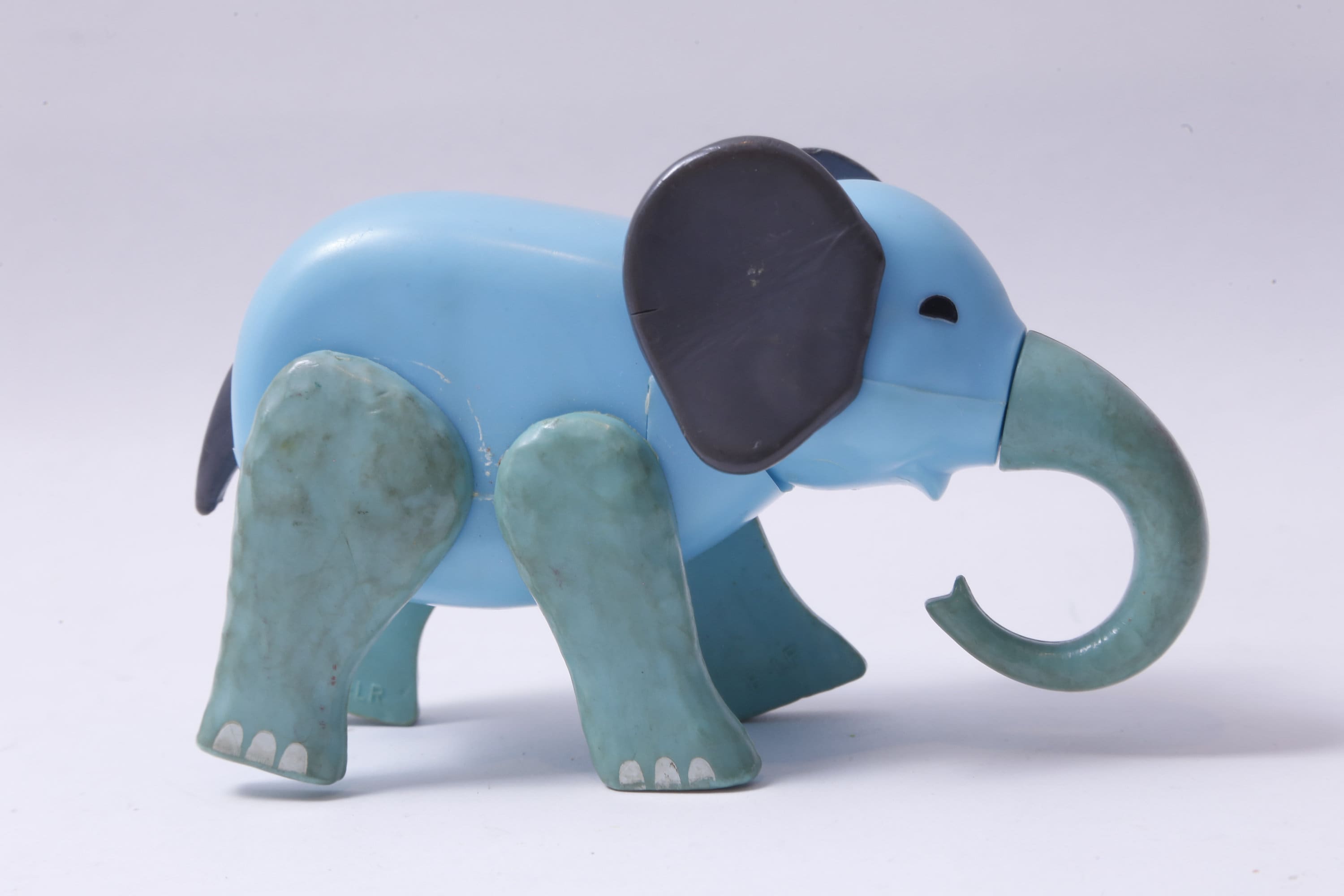 Art Dolls Art & Collectibles 5 Animal Children Movable Limbs Figure ...