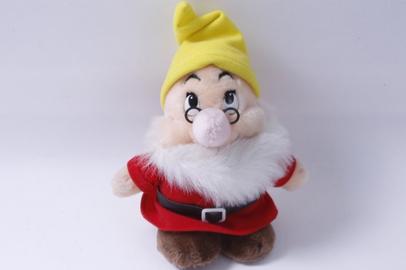 Disney Snow White and The Seven Dwarfs Doc Dwarf 9 | Etsy