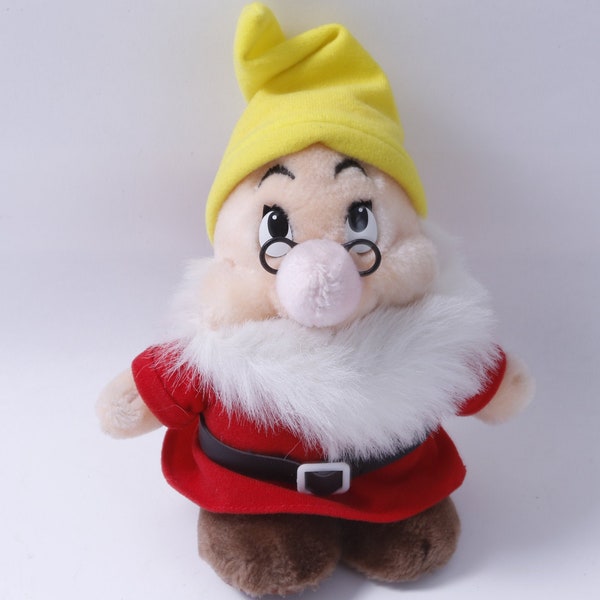 Doc Plush Toy - Etsy