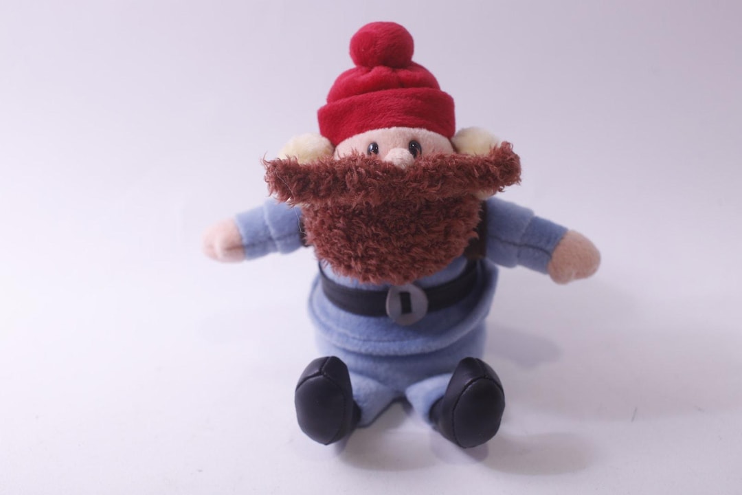 Yukon Cornelius, Plush, Rudolph, the Island of the Misfit Toys, Soft ...