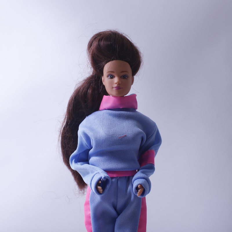 Barbie Bent Arms - Etsy
