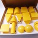 Drawing Forms, Geometric Plastic Forms, Toddler Toy Set, Game, Ideal ...