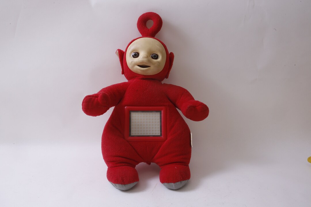 90s, Actimates Interactive Teletubbies, Ragdoll Productions, Po, Red ...
