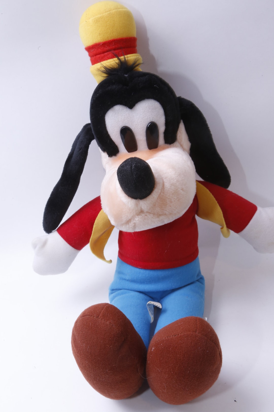Disney, Goofy, Hond, Disneyland, Groot, 20 , Pluche, Zacht, Speelgoed ...