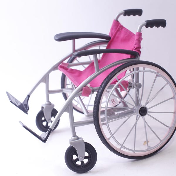 Doll Wheelchair - Etsy