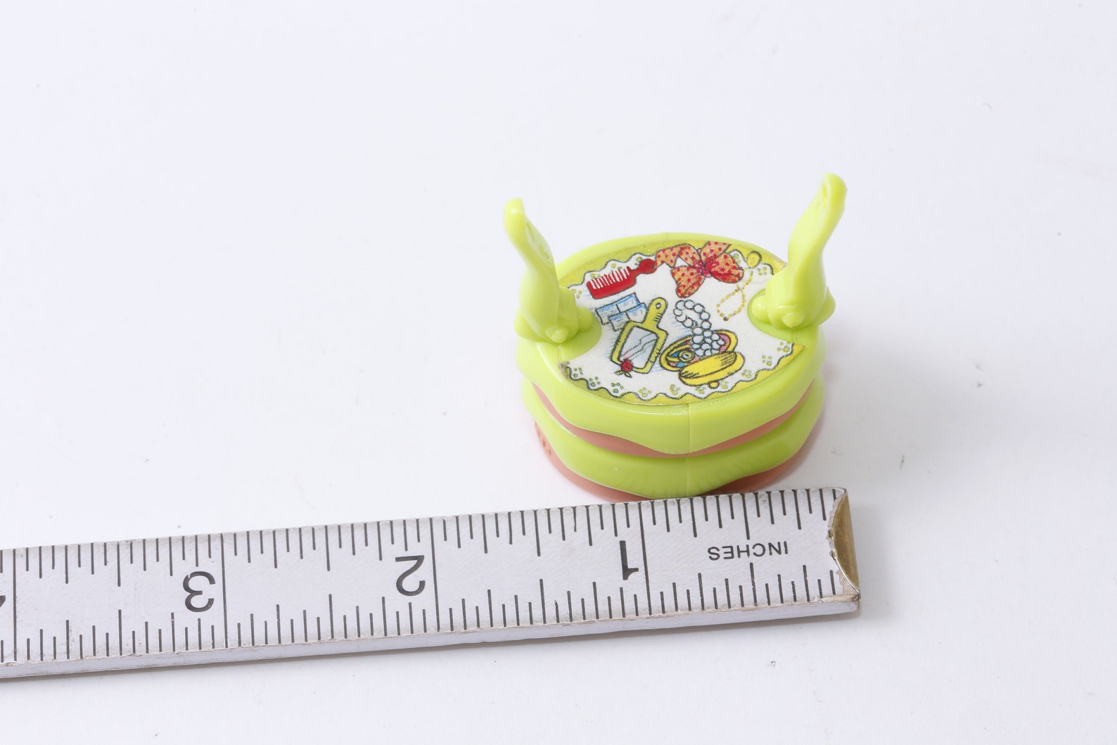 Strawberry Shortcake Deluxe Miniature Vanity Green - Etsy