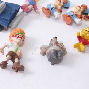 Disney, Burger King, Bonkers, Pal Jitters A Dog, Fall Apart Rabbit ...