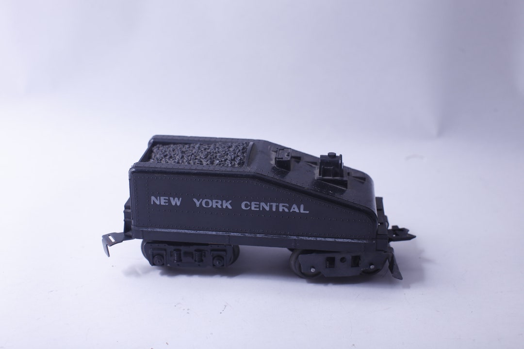 Lionel, New York Central, Train Coal Tender, Toy, Vintage, Railroad ...