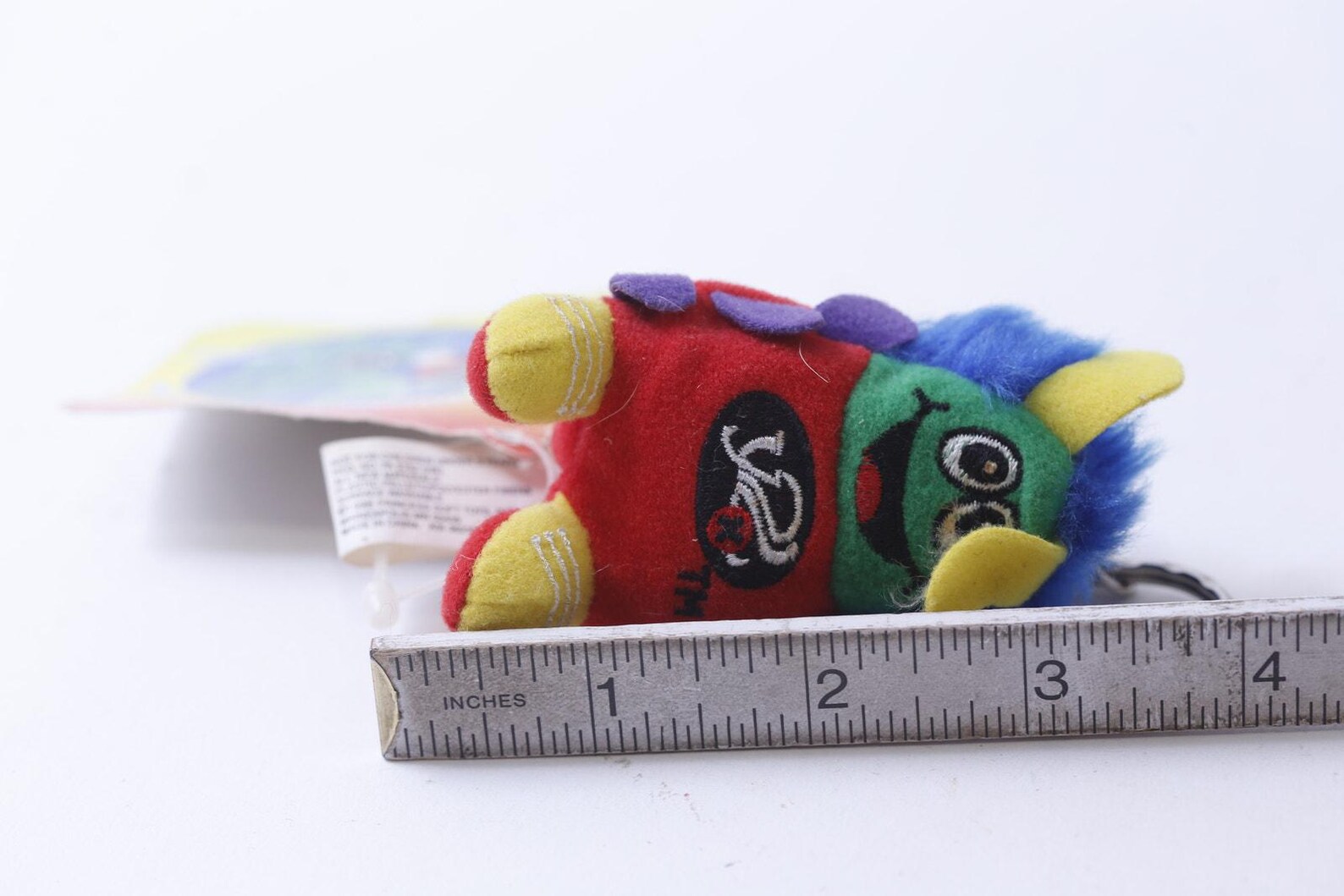 Y2K Bug, 1998, Plush, With Tag, New Line MGA, Electronic Checkers, 1998 ...