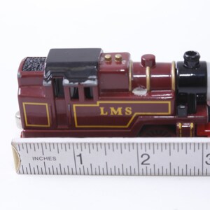2004 Thomas and Friends, Arthur, Metal Engine, LMS, Vehicle, Red, 3.5 ...