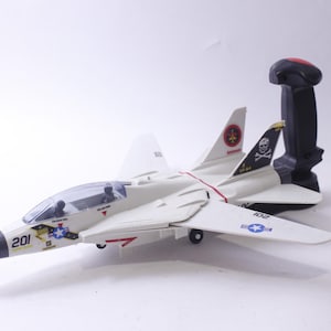 Hasbro Flying Fighters, F-14, Vf-84, Jolly Rogers, Fighter Jet, USS ...