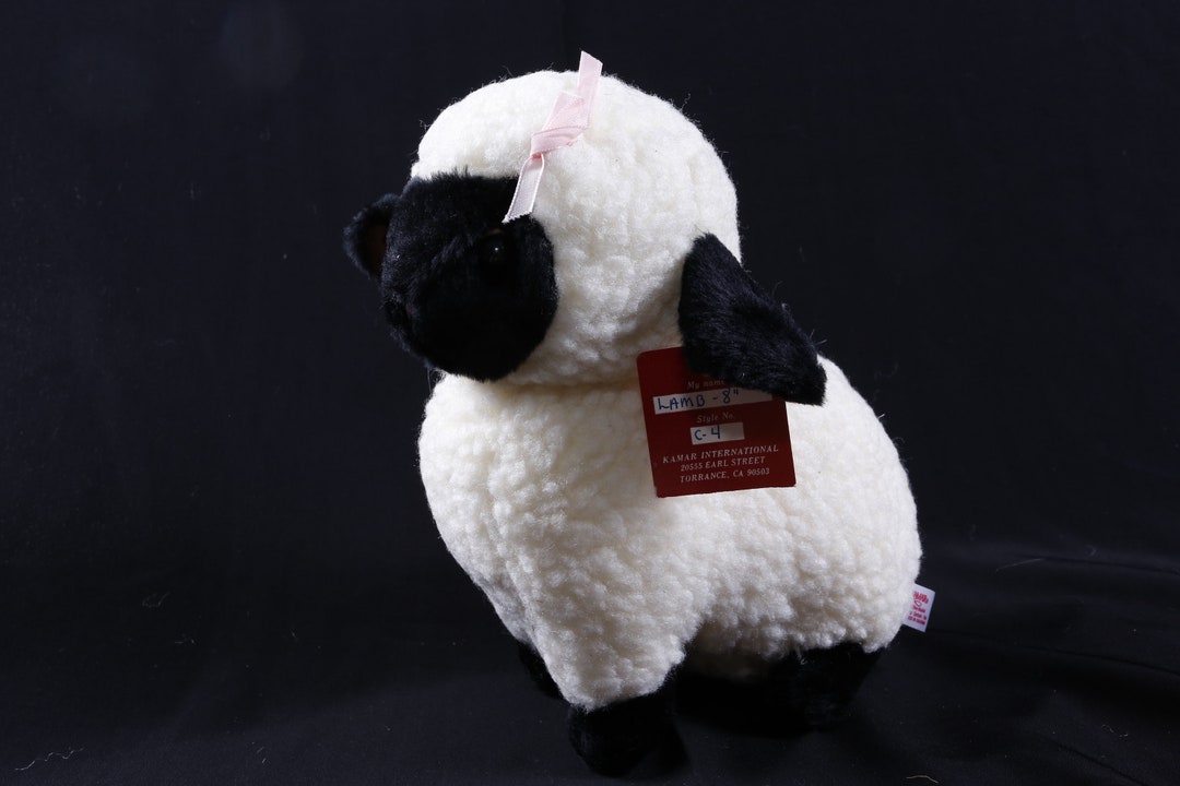 Kamar, Rare, Prototype, Sample, OOAK, Hand Made, Cute, White Black ...