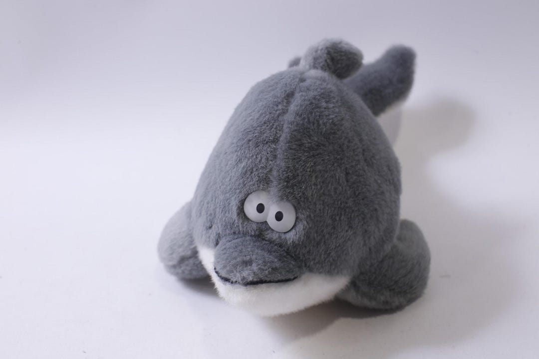 Fundamental Too, Great Dolphin, Squeaky, Makes Noises, Close Together ...