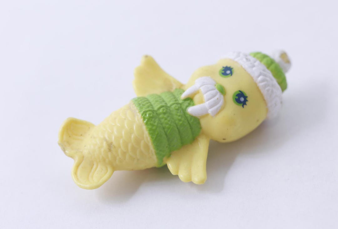 Kenner, Sea Wees, Icy Gals, Whiskers, the Walrus, PVC Figure, Pet ...