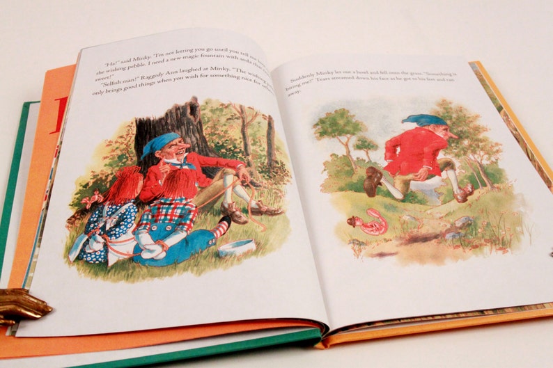 My First Raggedy Ann Raggedy Ann's Wishing Pebble Johnny - Etsy