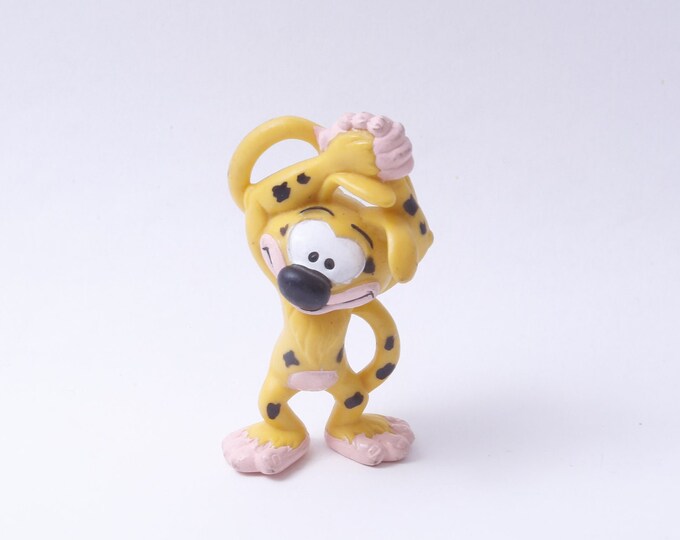 Marsupilami, Applause, PVC Figure, Disney, Raw Toonage, Character ...
