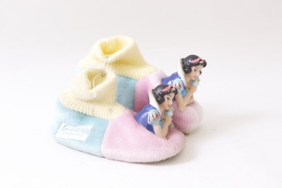 90s, Disney, Snow White And The Seven Dwarfs, Slipper… - Gem