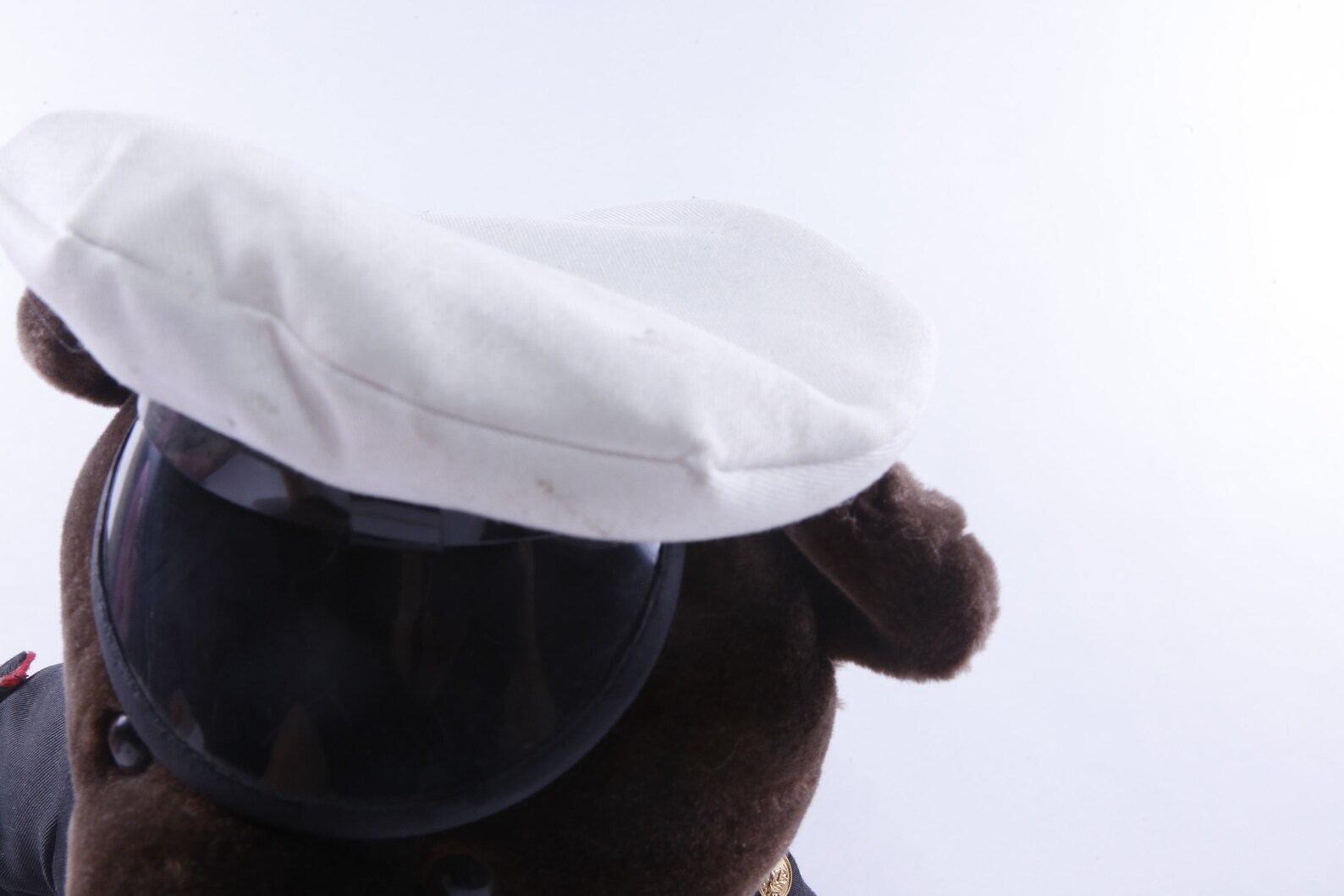 Ira Green, Bear Forces of America, Plush, Soft, Doll, Bear Marine ...