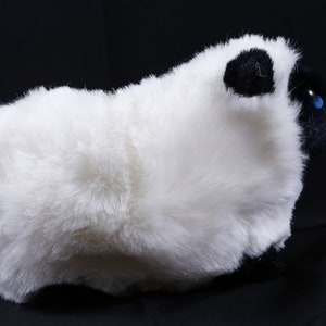 Kamar, Rare, Prototype, Sample, OOAK, Hand Made, Cute, White Black ...