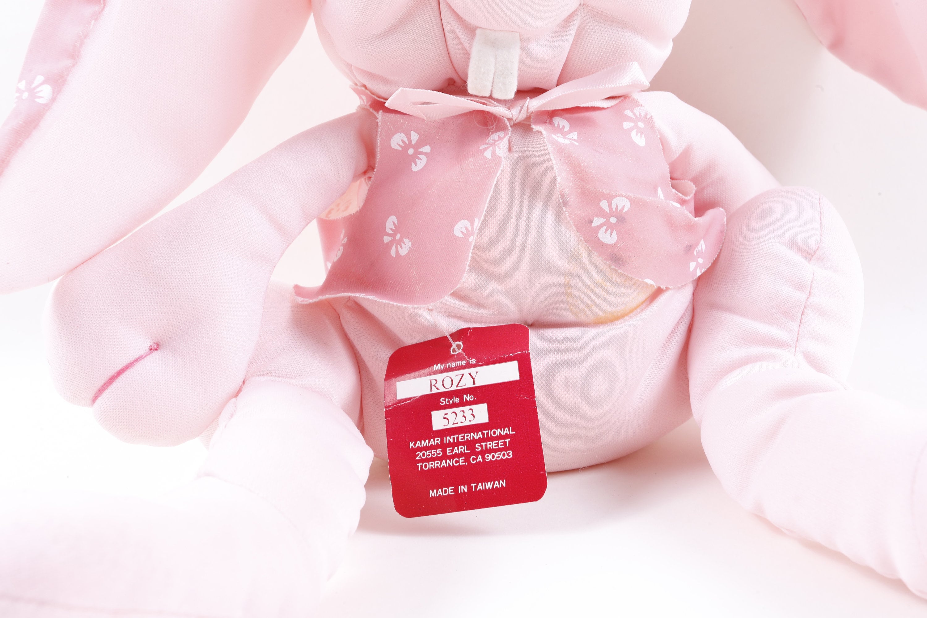 Toys & Games Plush hand made ~ 20-06-207 OOAK Soft Doll Prototype 5233 ...