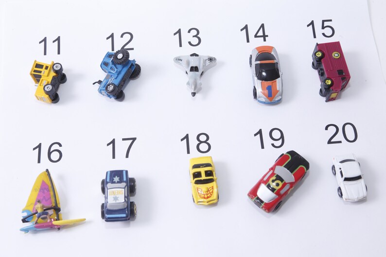 PICK YOUR OWN 1 Micro Machines Galoob 1980s 80s Miniature - Etsy