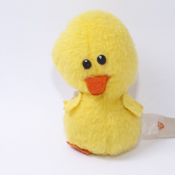 Plush Duckling - Etsy