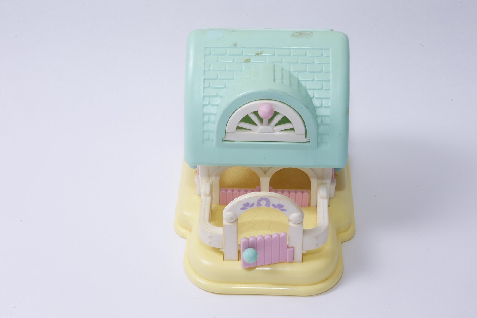 Fisher-price, Loving Family, Pony, Horse, House, Stable, Two Floors ...