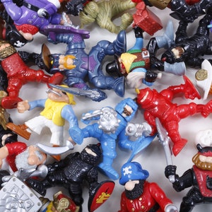 PICK YOUR OWN Vintage 90s Fisher Price Great Adventures Figures ...