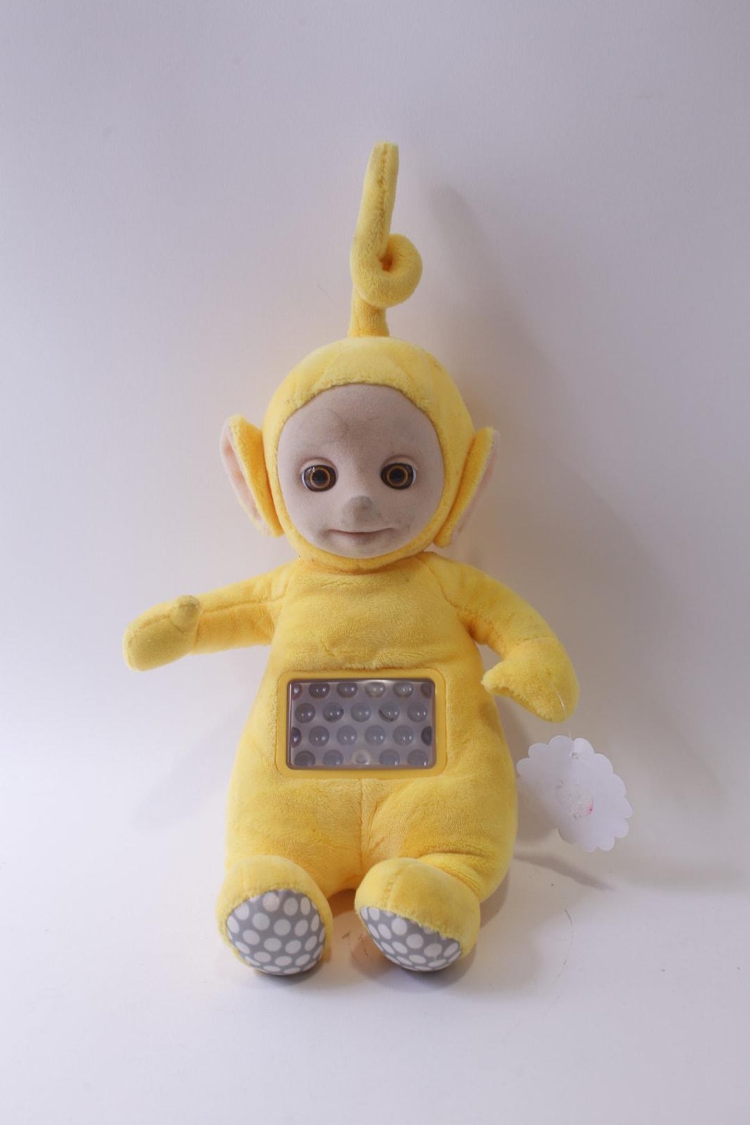Teletubbies, Laa-laa, Soft Toy, Yellow, Talking, Vintage, Doll ...
