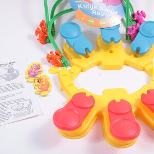 Playskool Game Kanga-banga Roo Game Complete Rare Vintage HTF ~ the ...