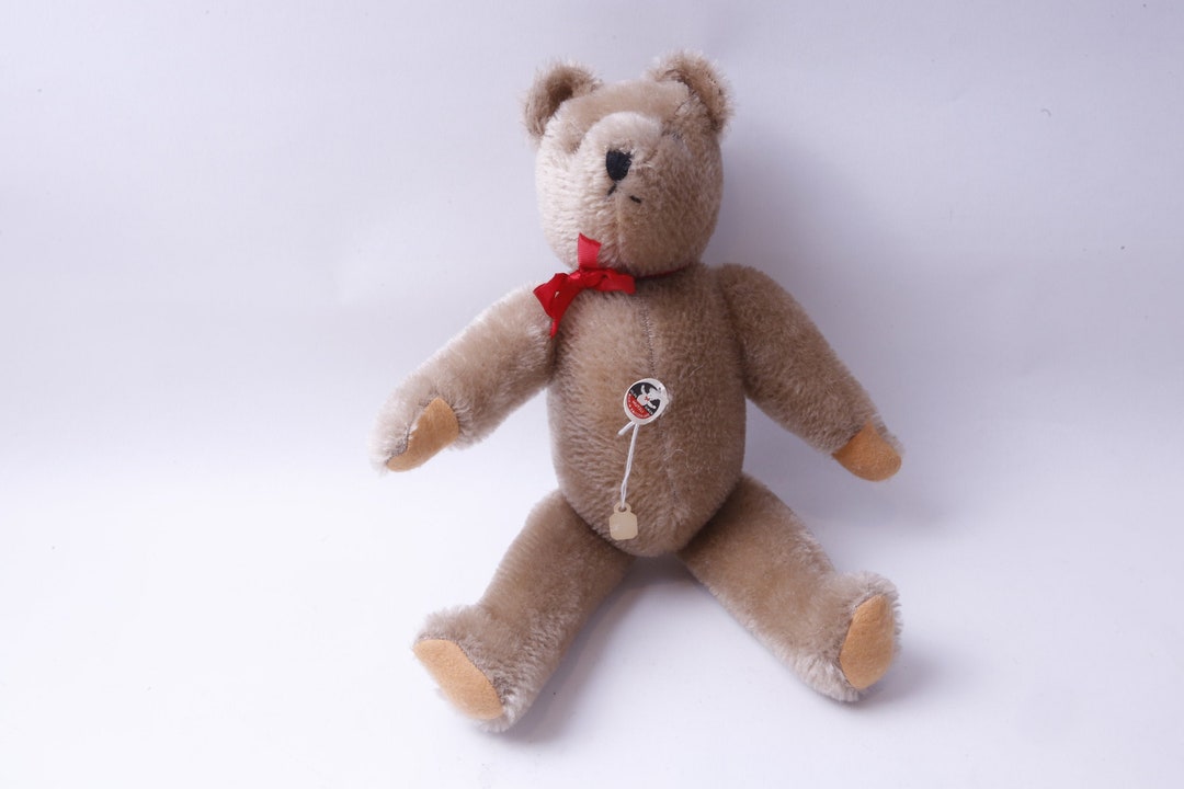 Mutzli, Teddy Bear, Felpa, Zurich, Switzerland, Plush, Soft, Toy ...