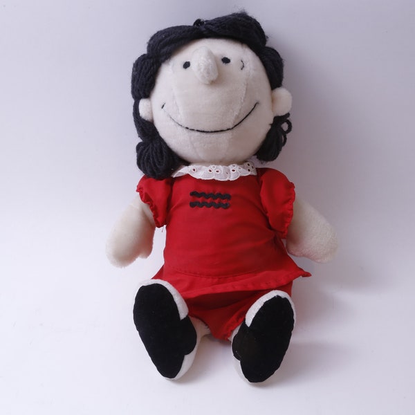 Lucy Van Pelts Dress - Etsy