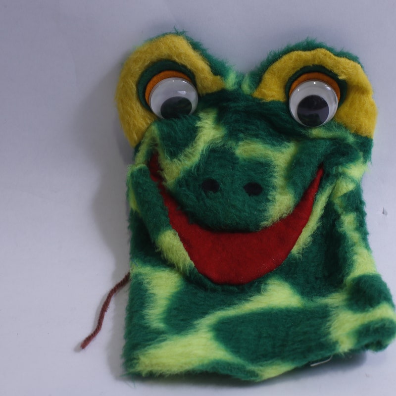 Puppet Eyes - Etsy