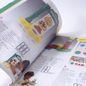 Sesame Street, Headsmart, Electronic Learning Fun, Tectron, 1994 ...