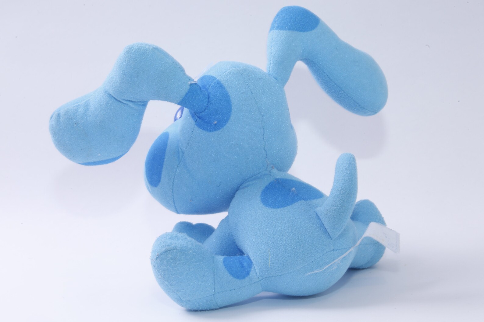 Blue's Clues Blue Puppy 8 Plush Soft Toy - Etsy