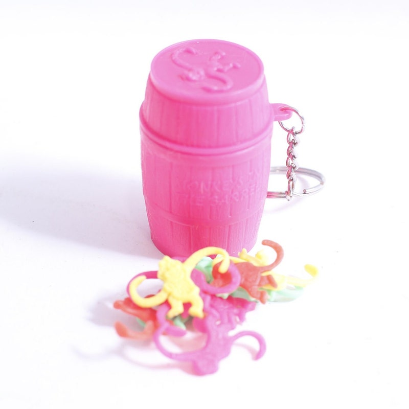 Barrel of Monkeys - Etsy