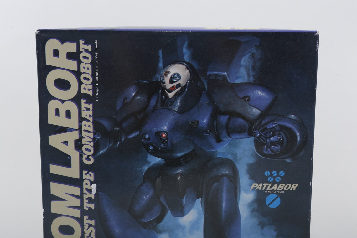 Phantom Labor S.E. Type-r13ex Combat Robot Model Kit Plastic - Etsy