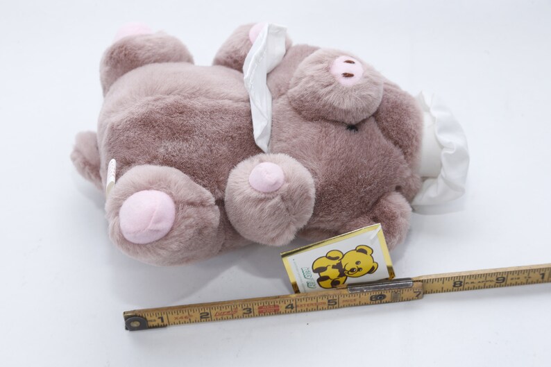 Kelly Toy Chef Pig Plush White Apron and Hat Funny - Etsy