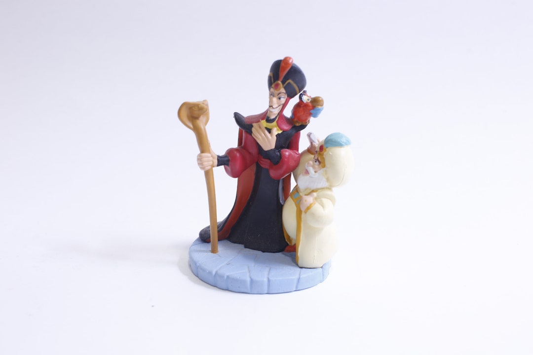Aladdin Disney, Classics Jarar Pvc Figure, Display, Statue, Disney ...